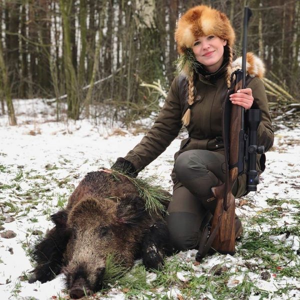 11 choses que les hommes doivent absolument savoir sur les chasseresses