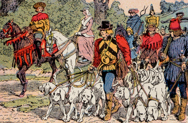 Que Sais-Tu sur la Chasse à Courre (Vènerie)