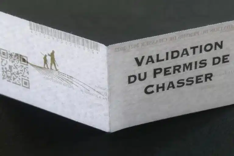 Permis de chasser : une nouvelle hausse des tarifs pour la saison 2025-2026